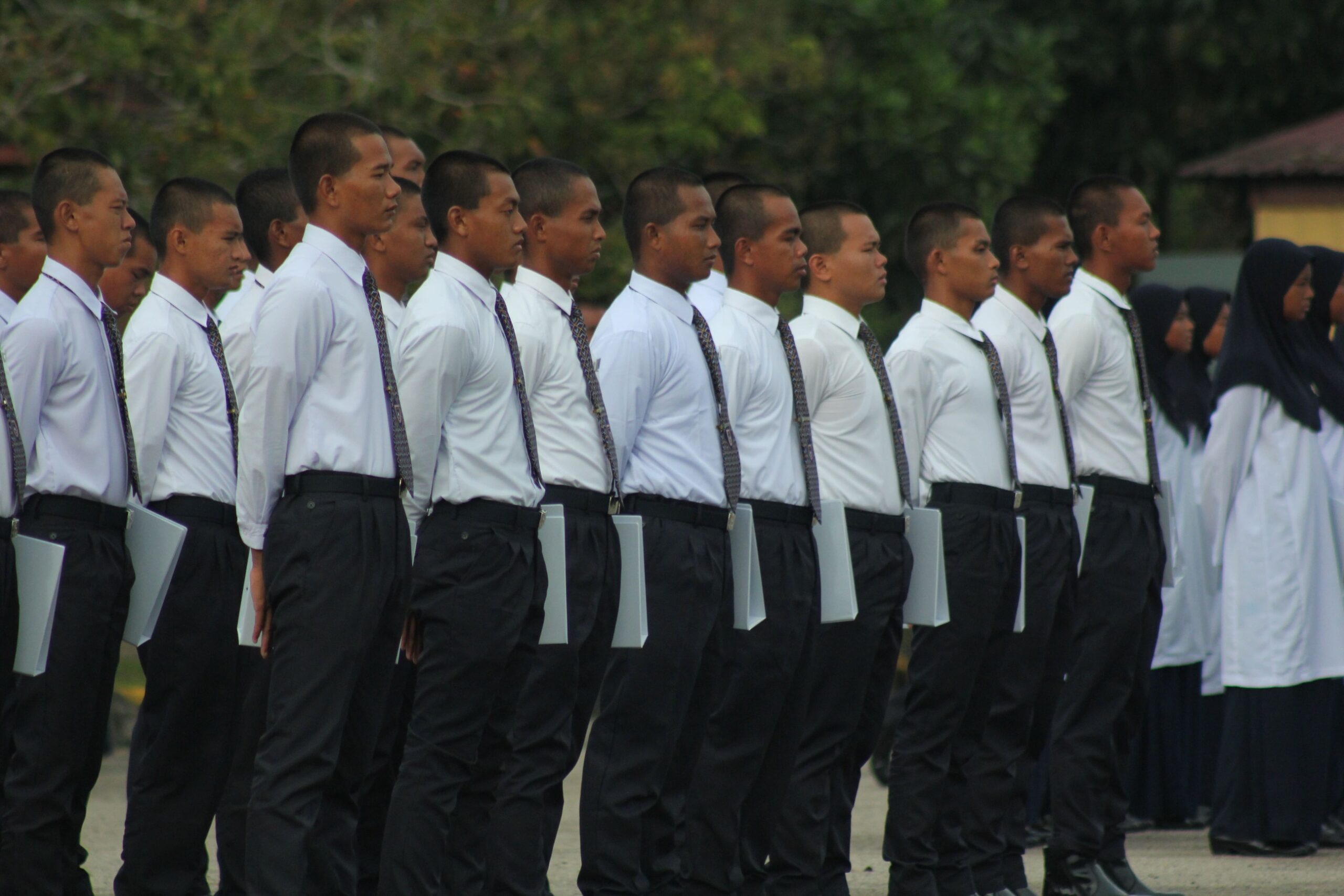 AVSEC Skuad MAHB Perkasa Ketahanan & Kompetensi di PD Sanctuary Camp ...