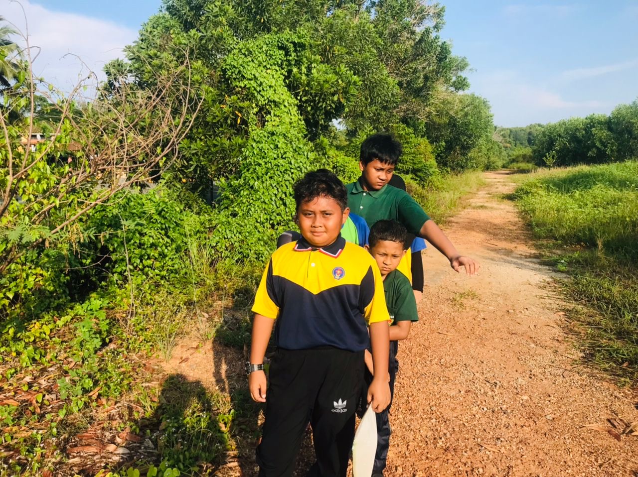 Smart Squad SK Astana Raja - PDS Training Camp