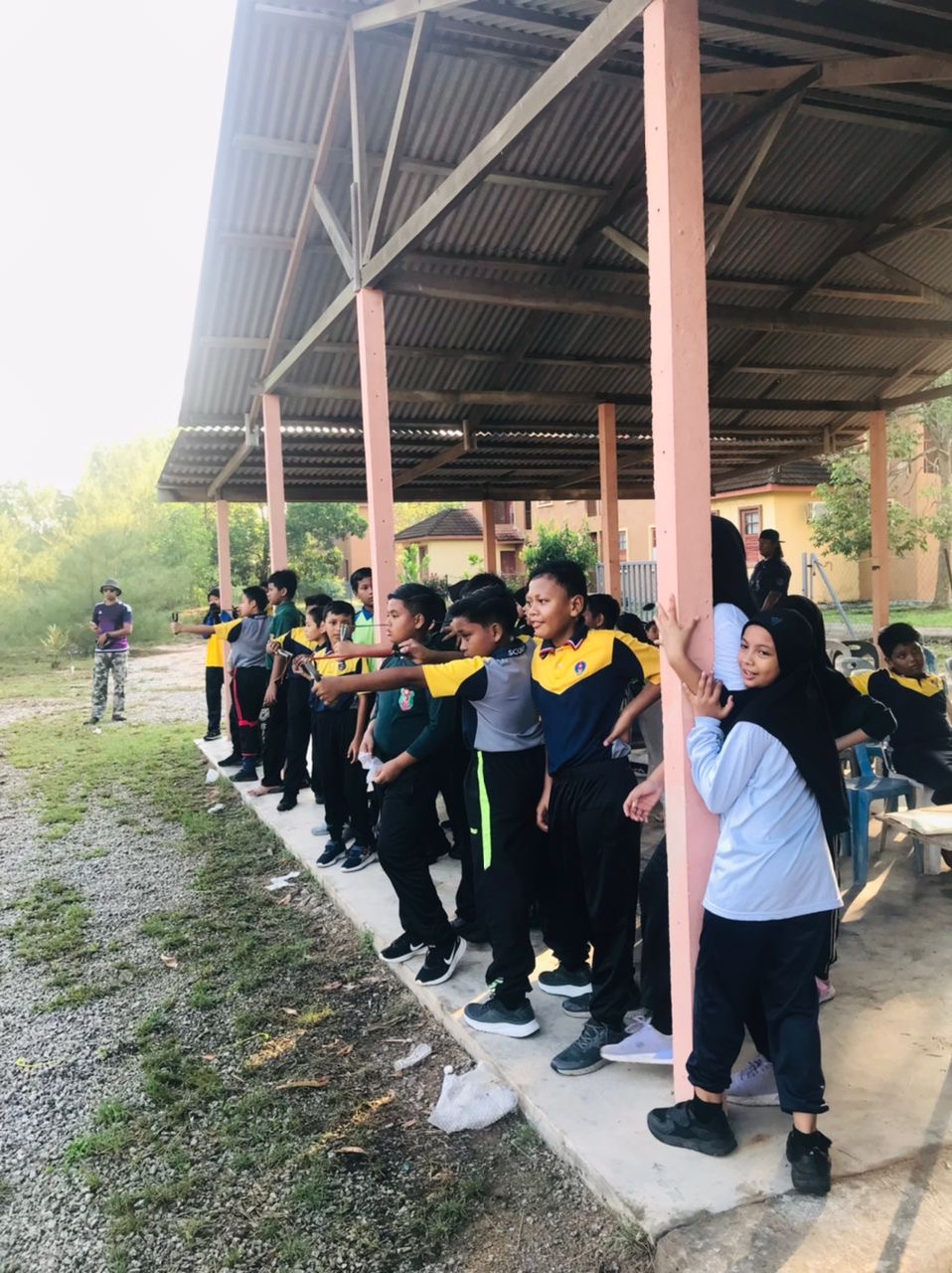 Smart Squad SK Astana Raja - PDS Training Camp